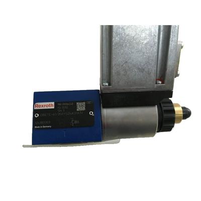 Cina Valvola di sollievo idraulica Rexroth DBETE-6X/350YG24K31A1V Sigilli FKM per la compatibilità in vendita