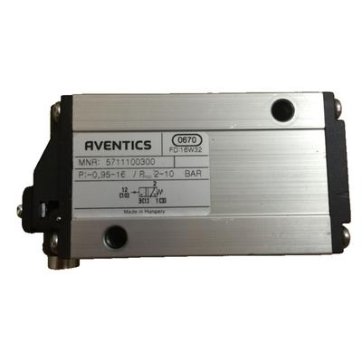Cina Valvola di direzione Aventics 5711100300 con opzioni elettriche pneumatiche e meccaniche in vendita