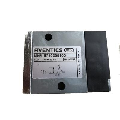 Cina Valvola di direzione Aventics 5710200100 per applicazioni igieniche e di contatto con gli alimenti in vendita