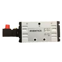 China Aventics Direction Valve 0820058076 2W DC 12ms Switch-On Time Simple Structure for sale