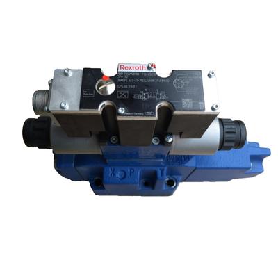 China Rexroth Direction Valve 4WRZE16W8-150-73/6EG24N9K31/A1D3M Get Progressive Flow Characteristics for sale
