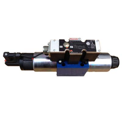 중국 렉스트로스 방향 밸브 4WREE10E75-23/G24K31/F1V 최대 압력 및 명소 흐름률 판매용