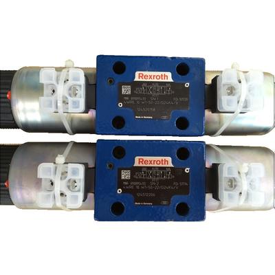 Cina Valvola di direzione Rexroth 4WRE10W1-50-22/G24K4/V con retroalimentazione elettrica della posizione in vendita