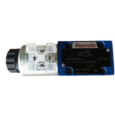 China Rexroth 3WE6B9-62 EG24N9K4 Válvula direccional de carrete Seguridad Fiabilidad‌ Nuevo en venta