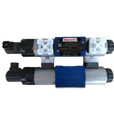 Cina Valvola direzionale Rexroth 4WRE6E08-22/G24K4/V 24 VDC per sistemi idraulici industriali in vendita