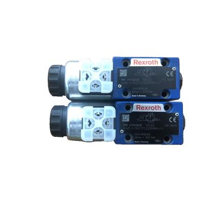 China Rexroth 4WE6D62 EG220N9K4 V válvula hidráulica de larga duración nuevo original en venta
