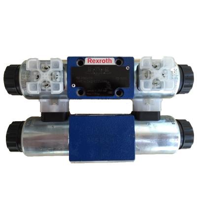 China Rexroth 4WE6E62 EG24N9K4 DIRECTIONAL SPOOL VALVE Safety 100% New Original for sale
