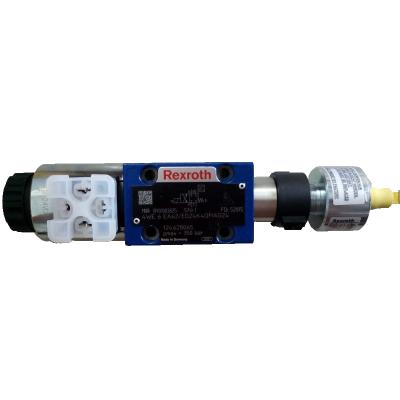 China Rexroth 4WE6EA62 EG24K4QMAG24 Seguridad de la válvula de la bobina direccional Nuevo 100% original en venta