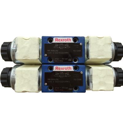 China Válvula direccional de carrete Rexroth 4WE6G62 EG24N9K4 de alta eficiencia, 100% nueva en venta