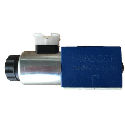中国 レックスロス方向弁 3WE6B9-6X/EG24N9K4 水力システム用 精力のない流体流量制御 販売のため