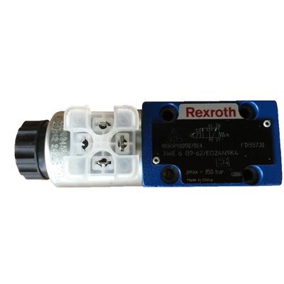 China Válvula de dirección Rexroth 3WE6B9-6X/EG24N9K4 Control del flujo de fluidos sin esfuerzo para sistemas hidráulicos en venta