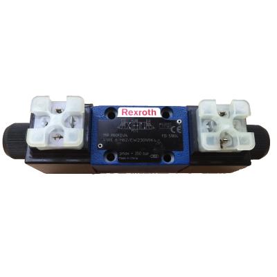 China Válvula de dirección de solenoide de alta seguridad original en venta