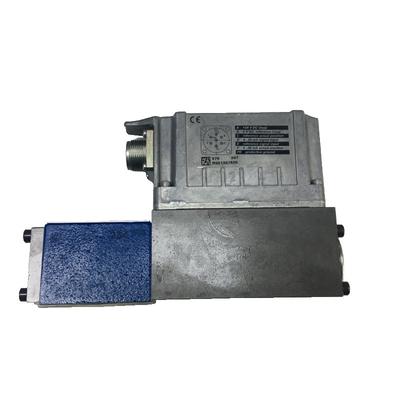 China Válvula de dirección Rexroth 4WRPEH6CB04L-31/M/24F1 Subplaca montada con electrónica integrada en venta