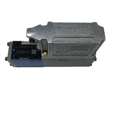 China Válvula de dirección Rexroth 4WRPEH6CB04L-31/M/24F1 Subplaca montada con electrónica integrada en venta