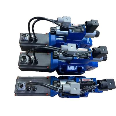 China Válvula de dirección Rexroth 4WRKE16E1-125L-35/6EG24K31/A1D3M con experiencia de funcionamiento estable y sensible en venta
