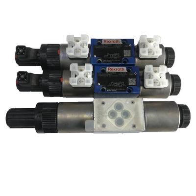 China Válvula de dirección Rexroth 4WRE6V16-22/G24K4/V-822 Características de flujo progresivo para sistemas hidráulicos en venta