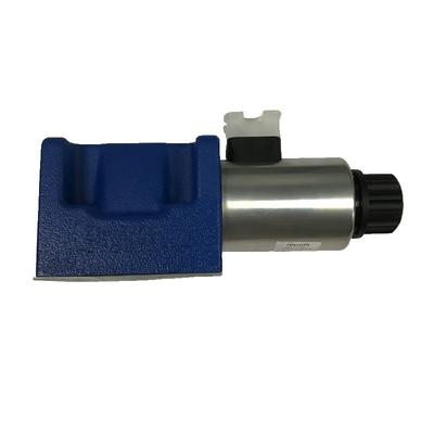China Válvula de dirección Rexroth 4WE10Y5X/HG24N9K4/M con experiencia en gestión superior de fluidos en venta
