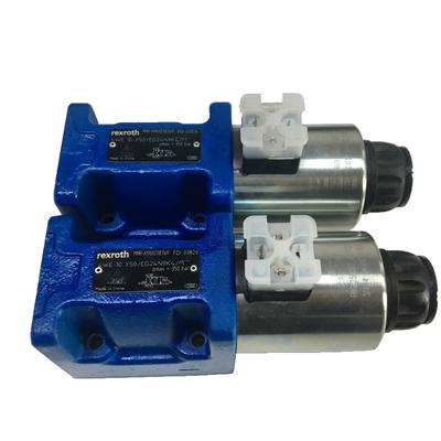 China Válvula direccional Rexroth 4WE10Y5X/EG24N9K4/M Ligera y potente en venta