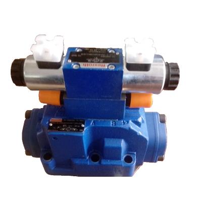 China Rexroth 4WEH22R76 6EG24N9ETS2K4 B10 Válvula de espiral direccional 100% nuevo en venta