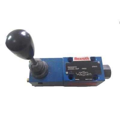 China Rexroth 4WMM6J6X F válvula de solenoide de alta precisión y larga vida útil en venta