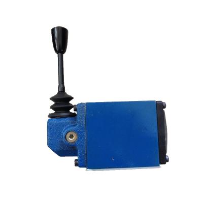 China Válvula solenoide Rexroth 4WMM10J31 Alta precisión Durabilidad Azul en venta