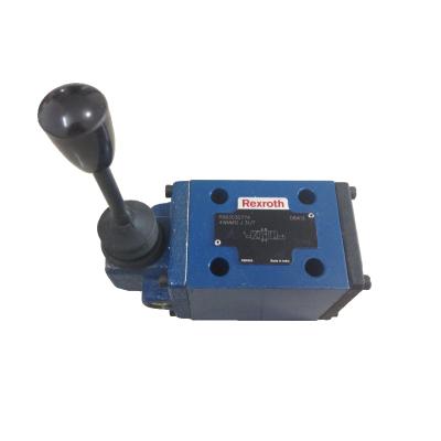 China Rexroth 4WMM10J31 F válvula solenoide de larga duración de alta seguridad original en venta