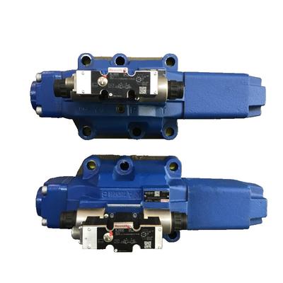 Cina Valvola di direzione Rexroth 4WRZE32W8-520-73/6EG24N9K31/F1D3M Valvola di direzione automatica per il collegamento unidirezionale in vendita