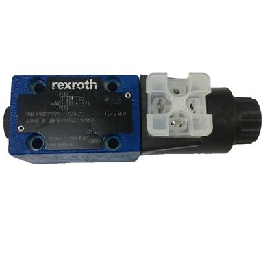 China Rexroth Direction Valve 4WE6JB1X/HG24N9K4 0-80 Degrees Celsius With Iron Materail for sale