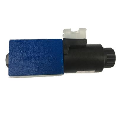 Cina Valvola di direzione Rexroth 4we6jb1x/hg24n9k4 0-80 gradi Celsius con ferro materail in vendita