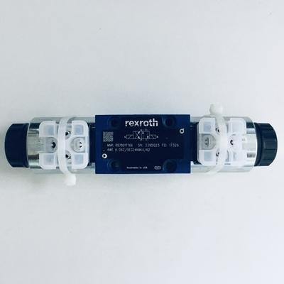 China Válvula de solenoide de Rexroth 4WE6D6X/OEG24N9K4/62 350 Max. Solenoide de alta potencia de presión en venta