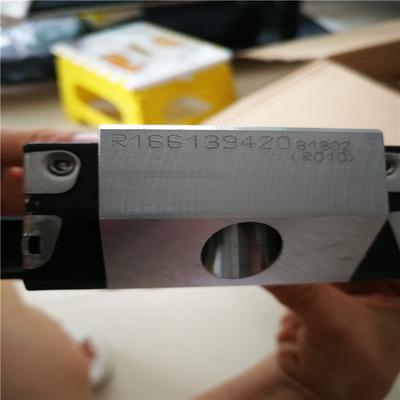 Cina Rexroth B.RUNNER BLOCK R166139420 KWD-035-FKS-C0-N-1 Intercambiabilità e compatibilità in vendita