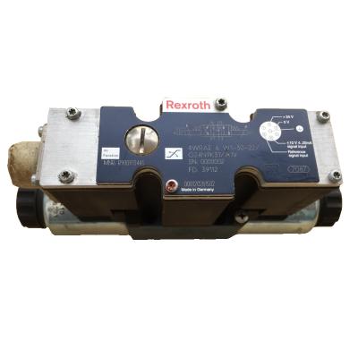 China Válvula direccional proporcional Rexroth 4WRAE6W1-30-22 G24N9K31A1V, larga vida útil, nueva en venta