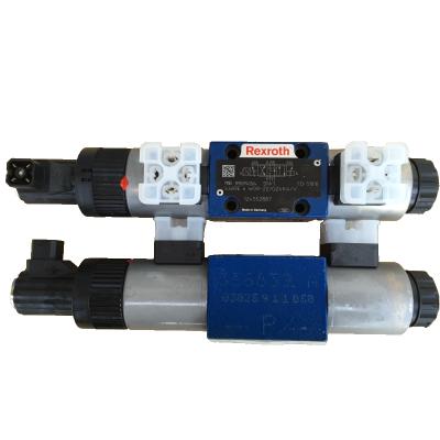 China Rexroth 4WRE6W08-22 G24K4 V Proportional Directional Valve High-precision Safety for sale