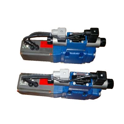 China Válvula de dirección proporcional de Rexroth 4WRKE10E100L-33 6EG24ETK31 A1D3M 100% nueva en venta