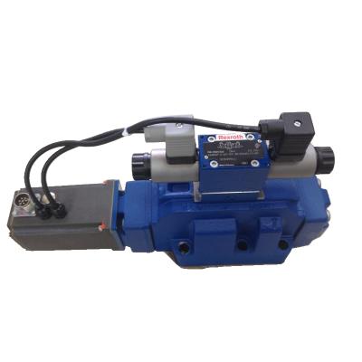 China Válvula de dirección proporcional de Rexroth 4WRKE25W8-220L-33 6EG24EK31 C1D3V 100% nueva en venta
