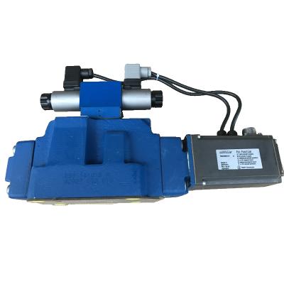 China Válvula de dirección proporcional de Rexroth 4WRKE25W8-350L-35 EG24EK31 A1D3M 100% nueva en venta