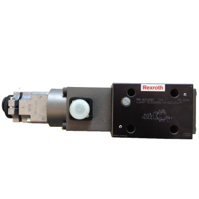 China Válvula direccional proporcional Rexroth 4WRP10EA63S-1X G24Z4 M 100% nueva en venta