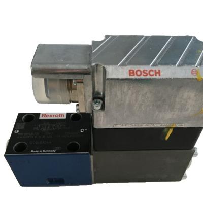China Rexroth Proportional Valve 4WRREH6VB40L-1X/G24K0/B5M High Reliability Compatibility And Modularity High Reliability for sale