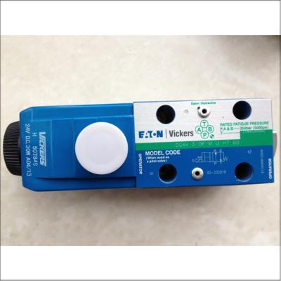 China VICKERS DG4V-3-OF-M-U-H7-60 High-Performance Proportional Valve for Industrial Hydraulic Systems Eaton Vickers Series for sale