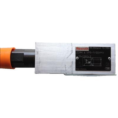China Válvula reductora de presión Rexroth ZDRK6VP5-11/50YMV ‌Seguridad y fiabilidad‌ 100% Nueva en venta