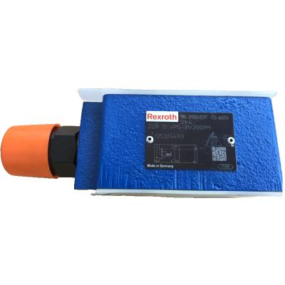China Válvula reductora de presión Rexroth ZDR10VP5-31/200YM de alta precisión, seguridad, nueva en venta