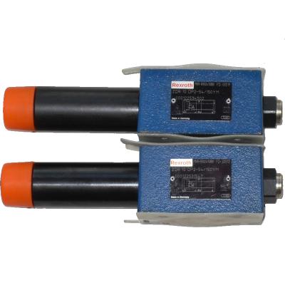 China Rexroth ZDR10DP2-54/150YM válvula reductora de presión de alta seguridad nuevo original en venta