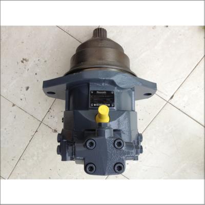 China 350 bar Maximale druk 107 cm3/rv Verplaatsing Rexroth A6VE107HA2 63W-VZL027A Mechanische hydraulische pomp Te koop
