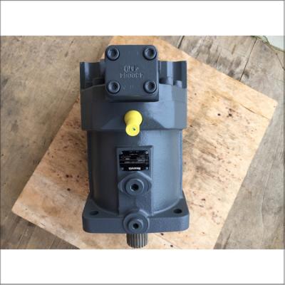 China A6VM160HA2T 63W-VAB020A Mechanische Hydraulische Pomp En Snelle Verzending Gietijzeren Materiaal Standaard Ontwerp Bosch Rexroth Te koop