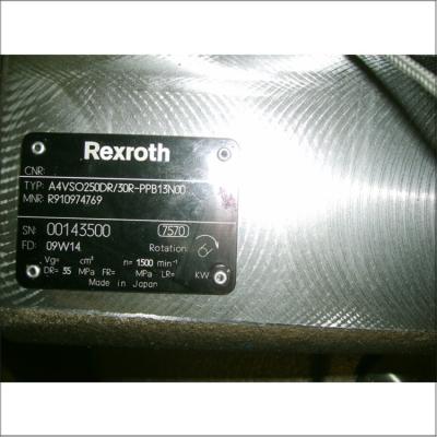 China A4VSO250DR 30R-PPB13N00 Hydraulische pomp met variabele verplaatsing - 250 cm3 capaciteit Te koop