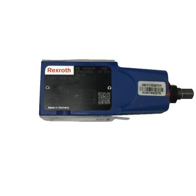 China Válvula de alivio de presión Rexroth ZDBT-XP8-1X/315 Larga vida útil Seguridad 100% Nueva en venta