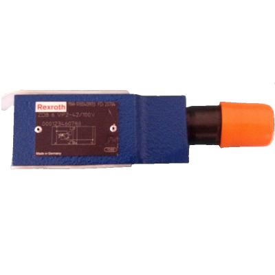 China Rexroth ZDB6VP2-4X/100V VALVA DE ALEGRÍA DE PRESIÓN Protección de seguridad Nuevo original en venta
