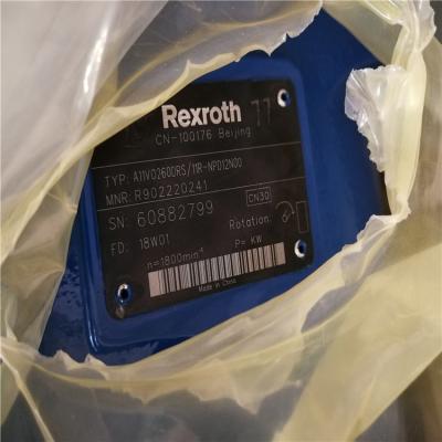 China Mechanische hydraulische pomp voor Rexroth A11V0260DRS 11R NPD12N00 met aanpasbare functies Te koop