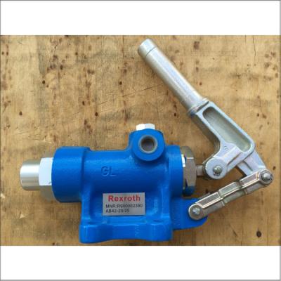 China Mechanische hydraulische pomp R900002390 AB42-20 25 voor Rexroth industriële machineonderdelen componenten Te koop