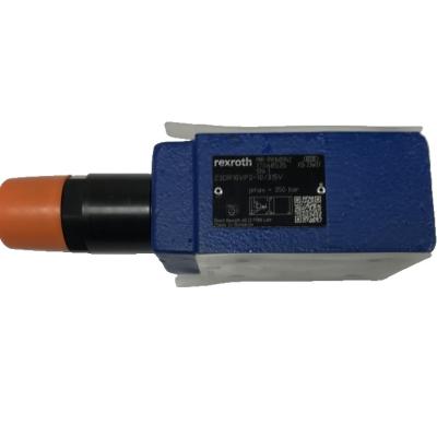 China Rexroth Hydraulic Valve Z3DR10VP2-1X/315V Blau Dauerhafte Konstruktion Langlebigkeit Niedrige Wartungskosten Energieeinsparendes Design zu verkaufen